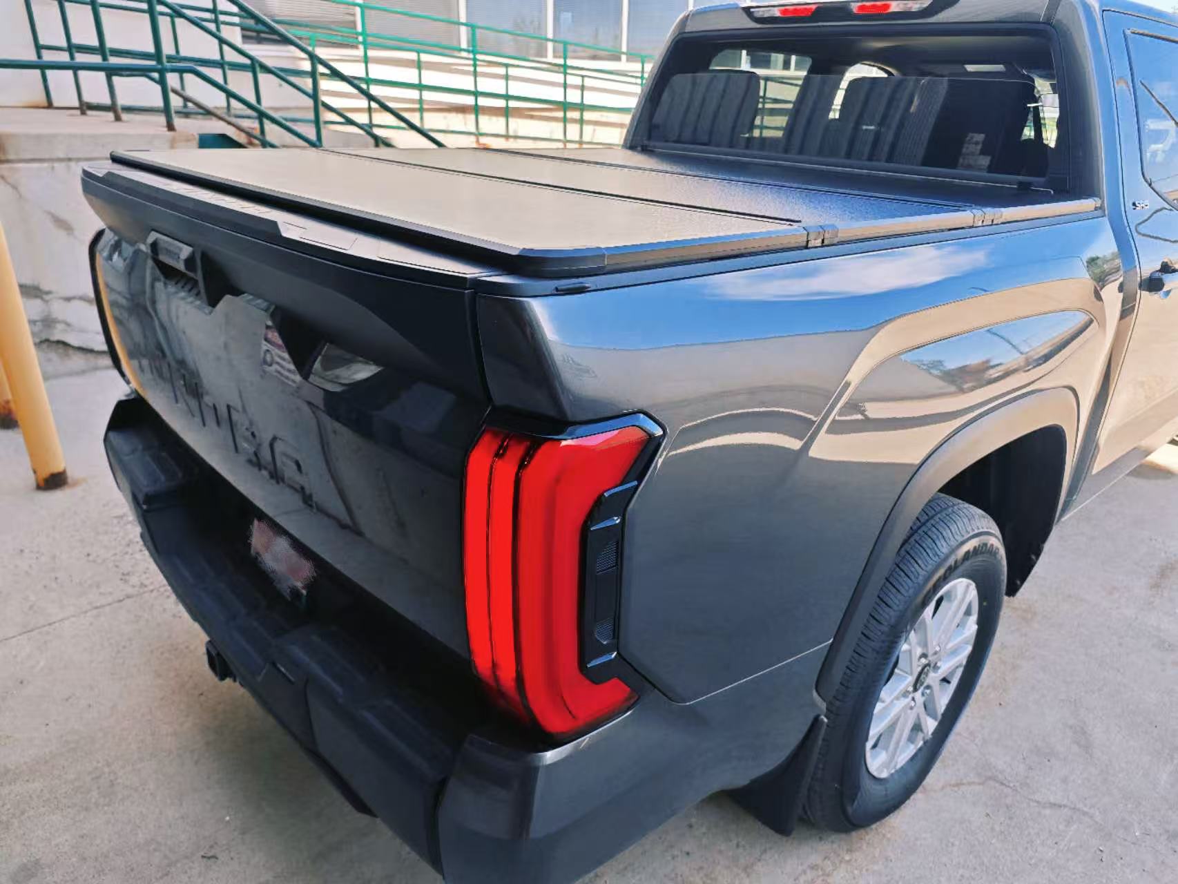 Installation Booking – Road King Truck Accessories