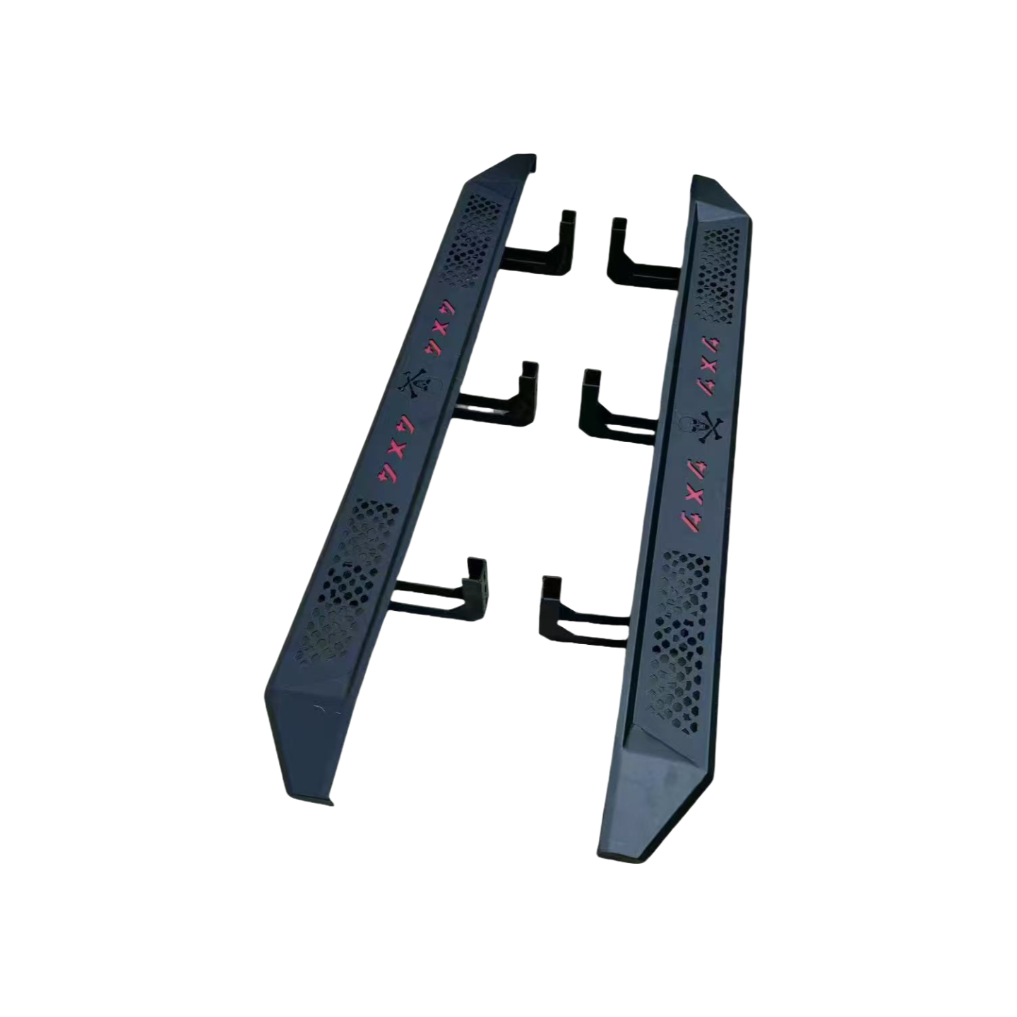 Toyota Tundra 4X4 Running Board – Road King Truck Accessories